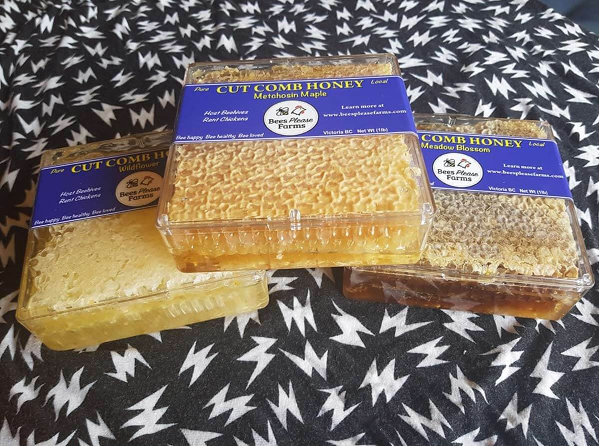 Hive Rental – Bees Please